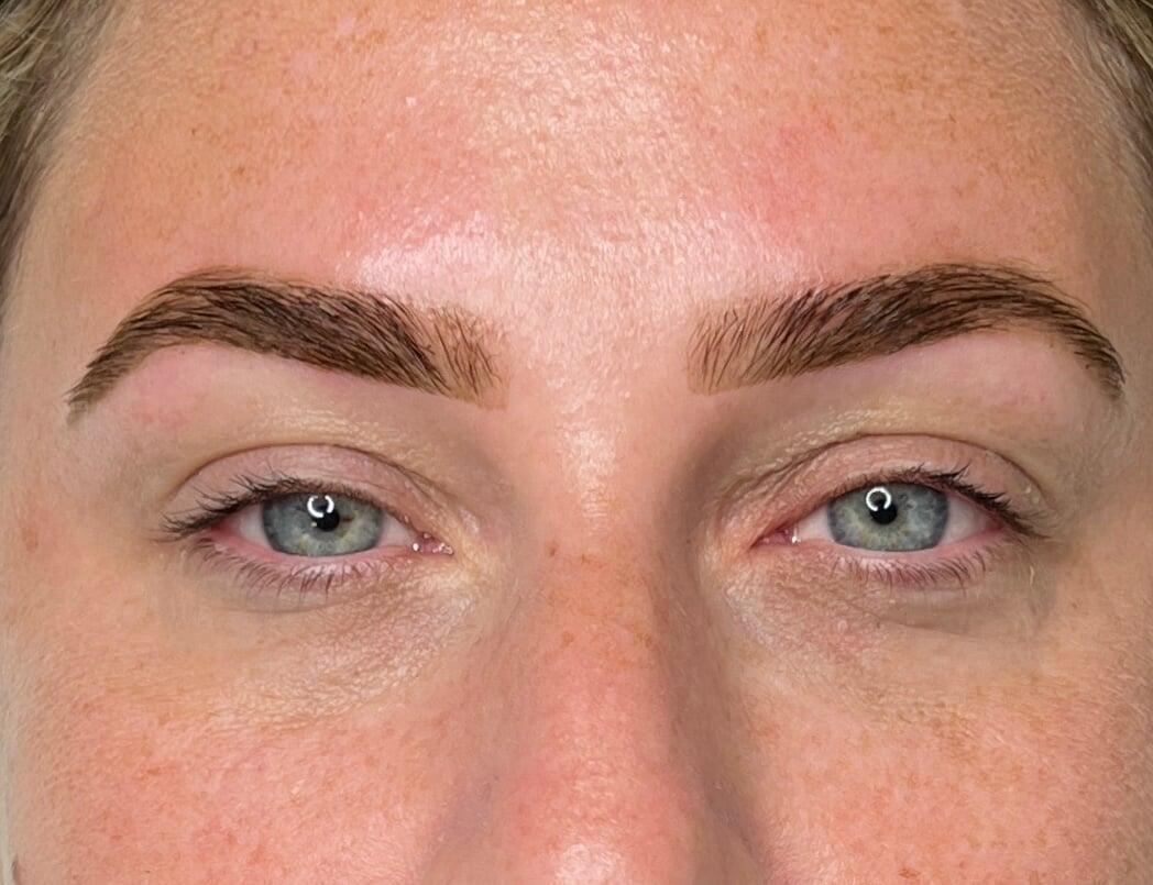 Natural Brow Transformation